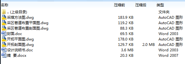 A240采矿工程毕业设计（论文）-城郊煤矿1.2Mta新井设计-采矿通风-龙图网
