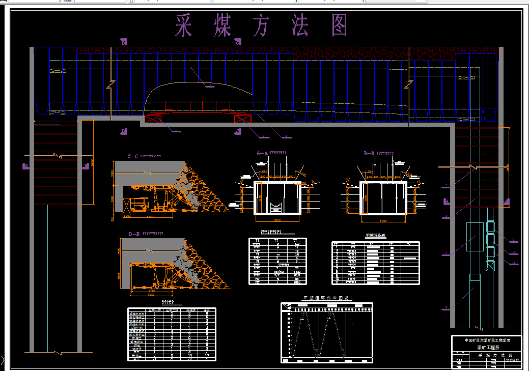 A253采矿工程毕业设计（论文）-花园煤矿1.8Mta新井设计-采矿通风-龙图网