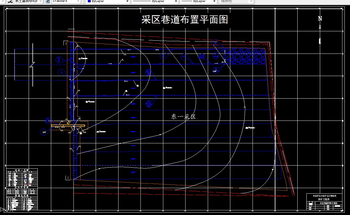 A253采矿工程毕业设计（论文）-花园煤矿1.8Mta新井设计-采矿通风-龙图网