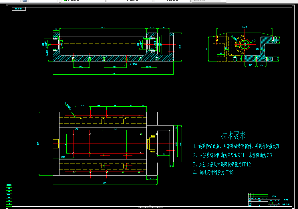 A612-C616普通车床的数控化改造设计-机床减速器-龙图网