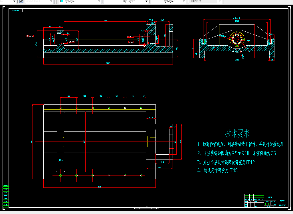 A612-C616普通车床的数控化改造设计-机床减速器-龙图网