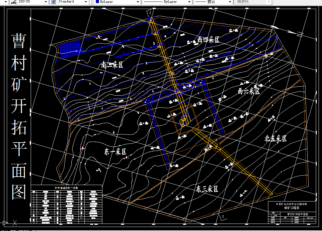 A895采矿工程毕业设计（论文）-曹村煤矿1.8Mta新井设计-采矿通风-龙图网