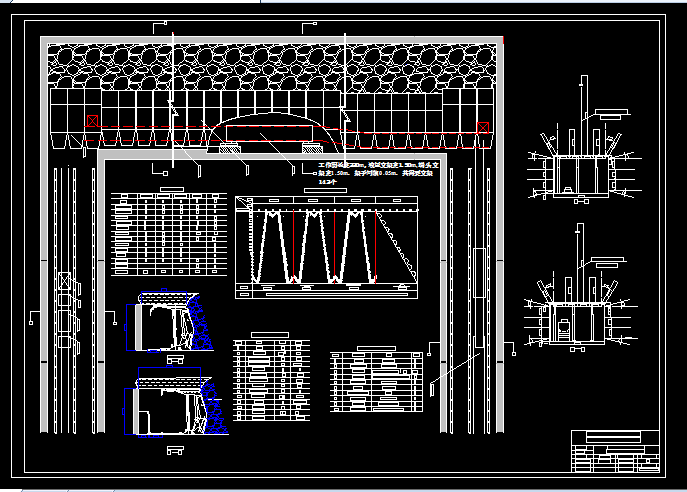 B505-桑树坪1.2Mta新井设计-采矿通风-龙图网