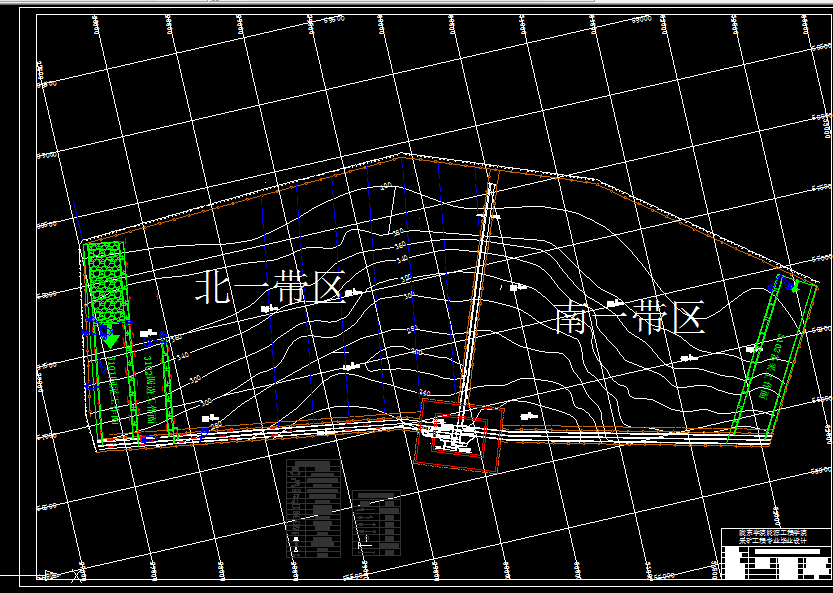 B505-桑树坪1.2Mta新井设计-采矿通风-龙图网