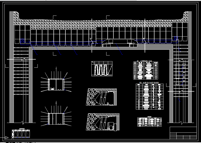B518-淮北矿业集团袁店一矿1.5Mta初步设计-采矿通风-龙图网