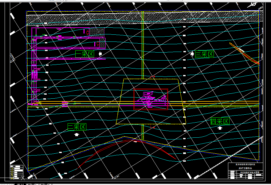 B523-东欢坨煤矿1.2Mta初步设计-采矿通风-龙图网