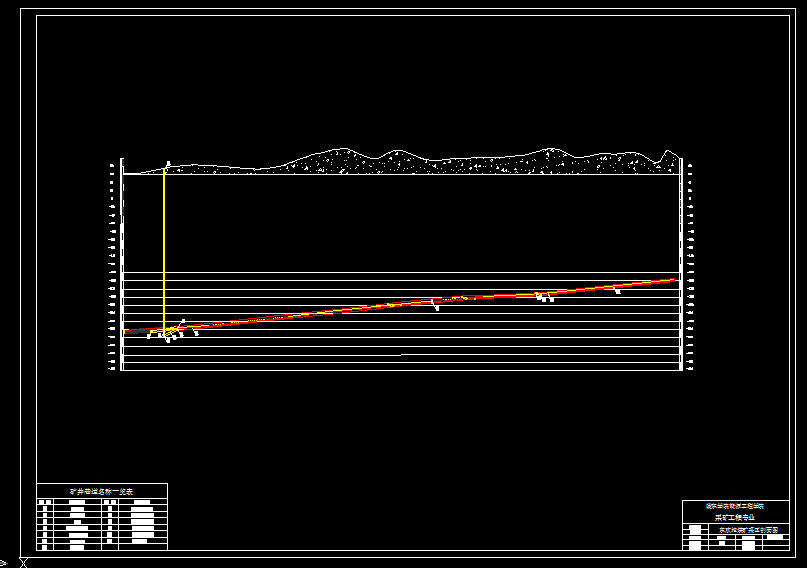 B523-东欢坨煤矿1.2Mta初步设计-采矿通风-龙图网