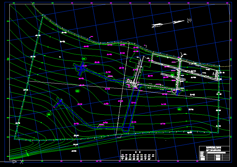 B525-灵新煤矿矿井1.5Mta初步设计-采矿通风-龙图网