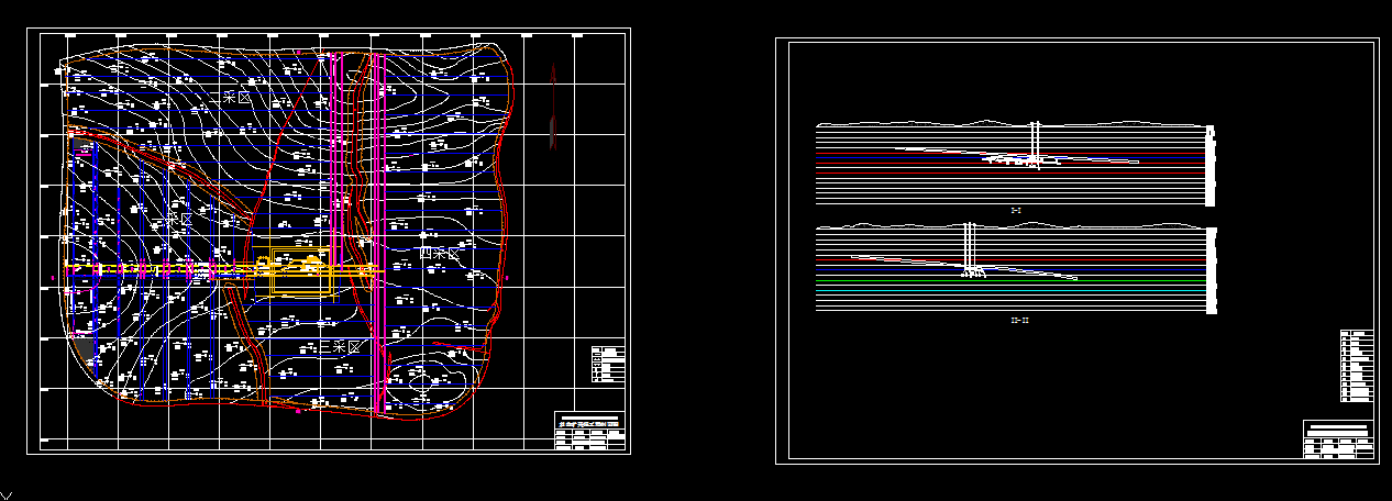 B539-东曲煤矿1.8Mta新井设计-采矿通风-龙图网