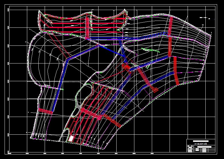 B544-祁南矿1.8Mta新井设计-采矿通风-龙图网