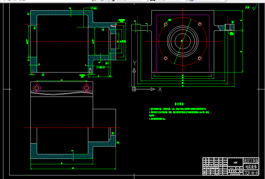 C231-CK6163数控车床纵向进给系统设计-机床减速器-龙图网