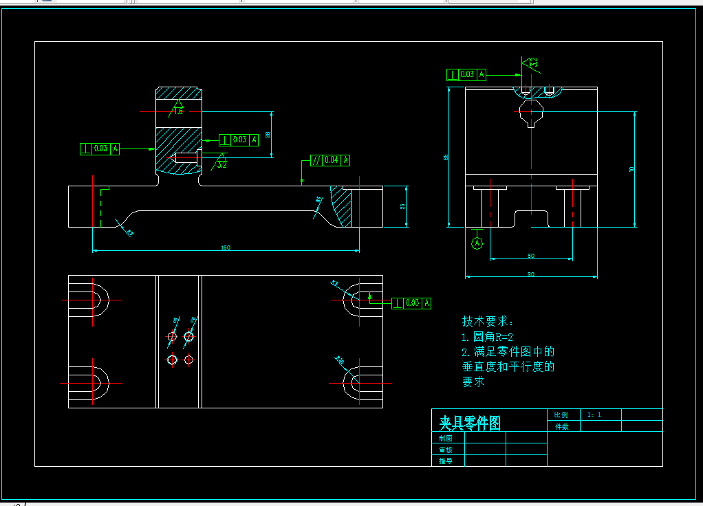 Y004-CA6140车床套[84007]工艺及铣5H9的槽夹具设计-工艺夹具-龙图网