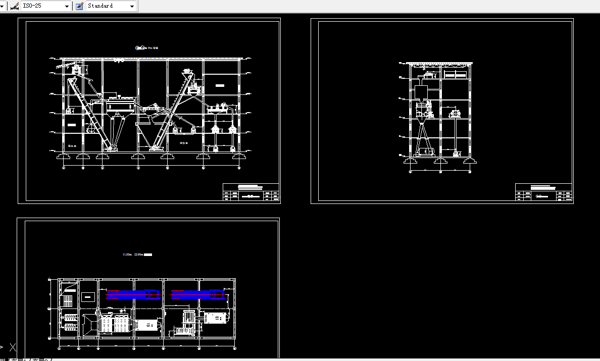 F722-显得旺煤矿3.5 Mta动力煤选煤厂初步设计-采矿通风-龙图网