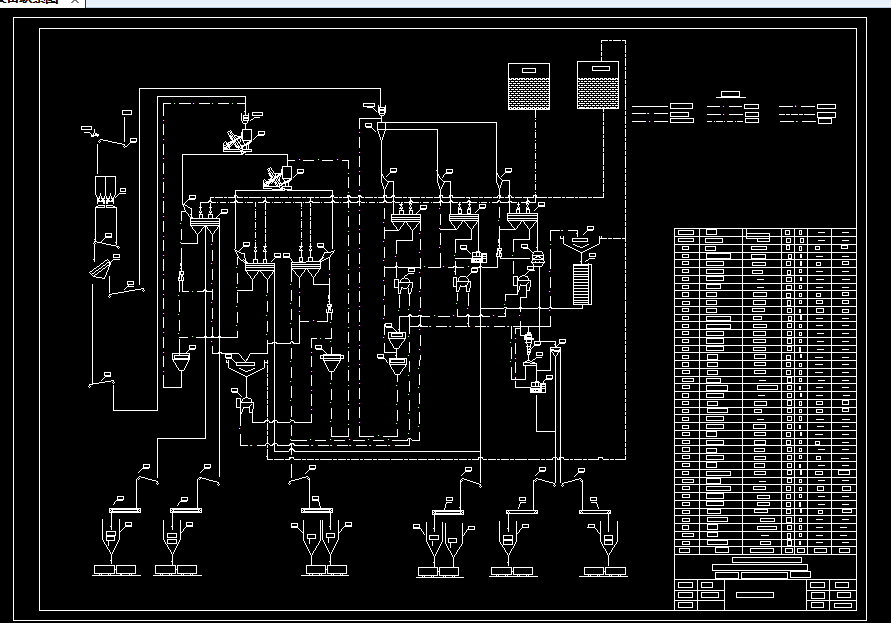 F733-赵各庄1.8Mta动力煤选煤厂初步设计-采矿通风-龙图网