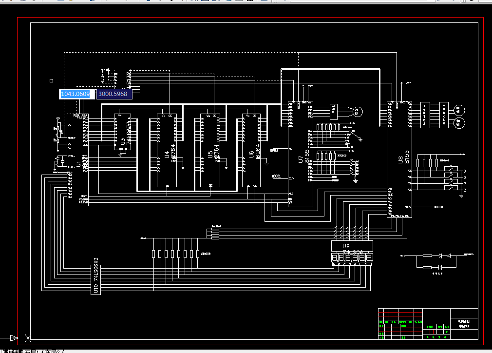 H451-CW6163型卧式车床数控化改造总体设计及纵向进给设计-机床减速器-龙图网