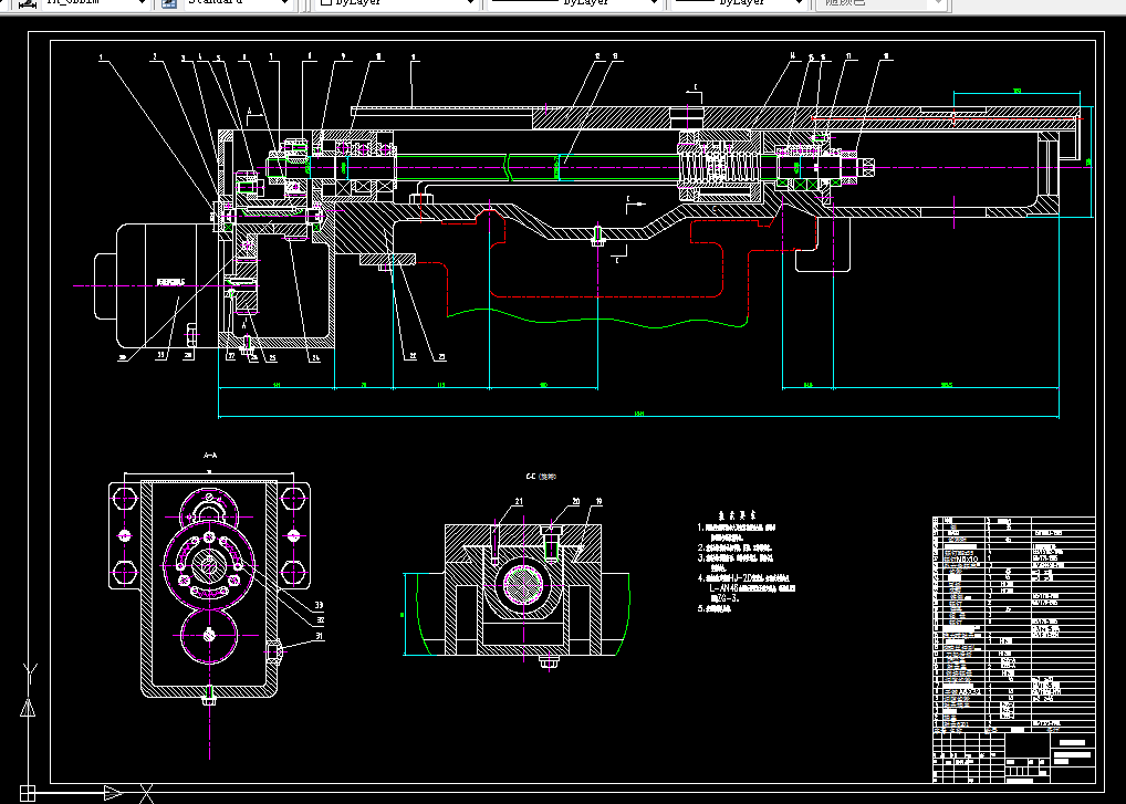 i135-C6163型车床的经济型数控改造设计-机床减速器-龙图网
