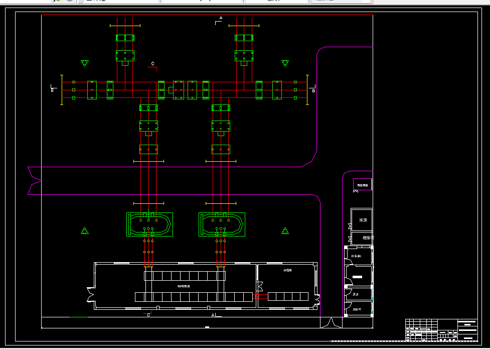 D357-冶金机械制造厂35、6KV总降压变电所的设计-其他类-龙图网