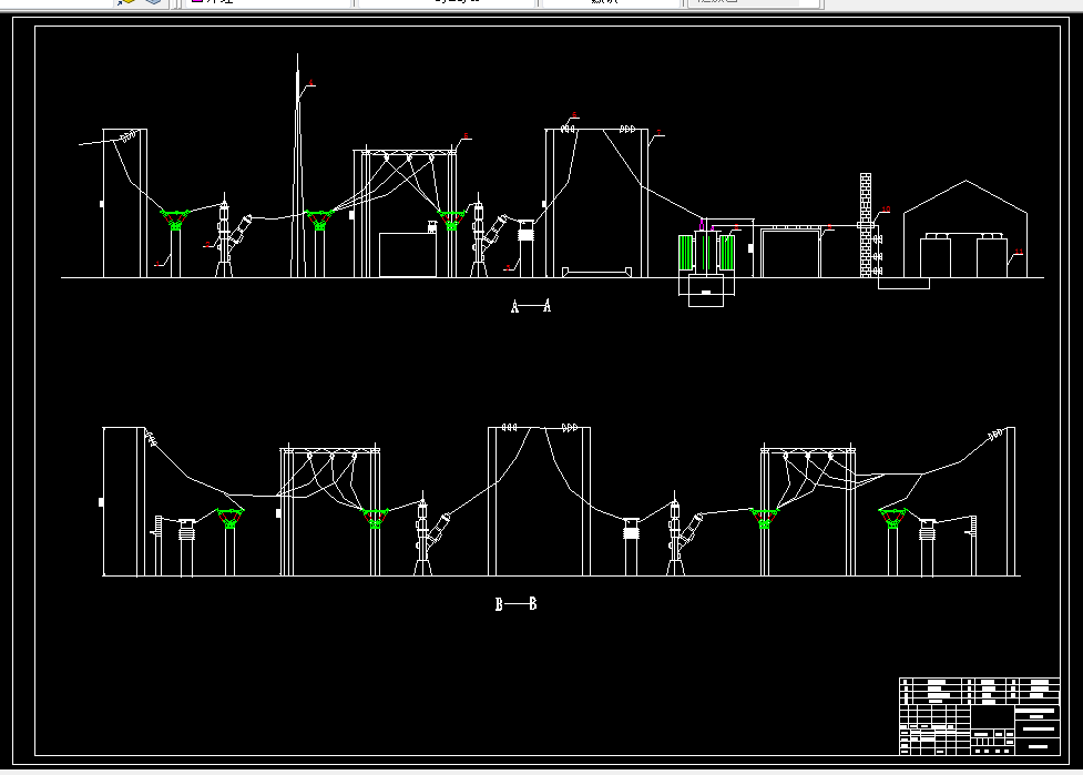 D357-冶金机械制造厂35、6KV总降压变电所的设计-其他类-龙图网