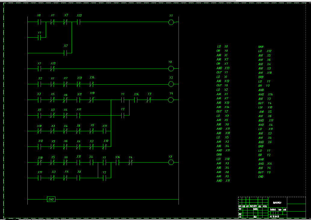 K146-X52K型立式升降铣床电气控制系统的PLC改造-机械机电-龙图网