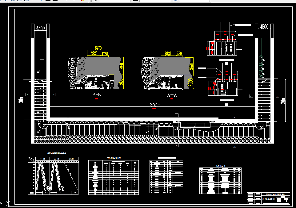 K804采矿工程毕业设计（论文）-草垛沟5号煤层1.5Mta开采设计-采矿通风-龙图网