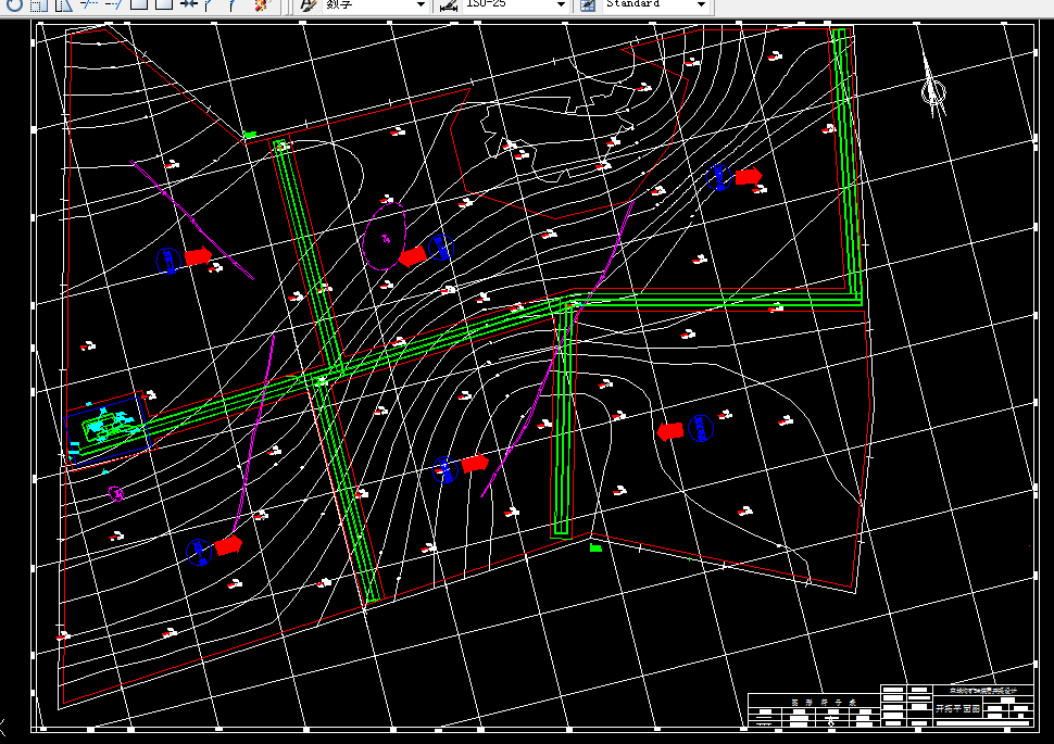 K804采矿工程毕业设计（论文）-草垛沟5号煤层1.5Mta开采设计-采矿通风-龙图网