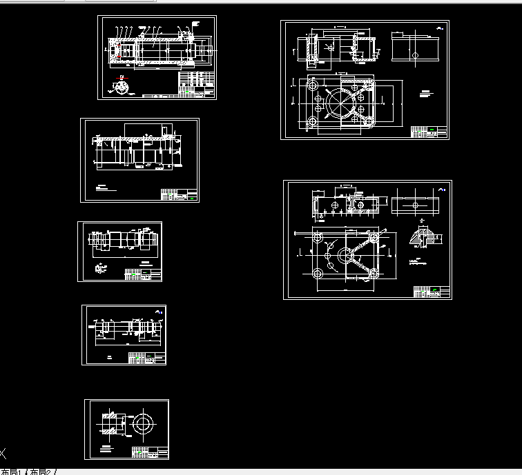 L642-YT32-315四柱万能液压机设计-机械机电-龙图网