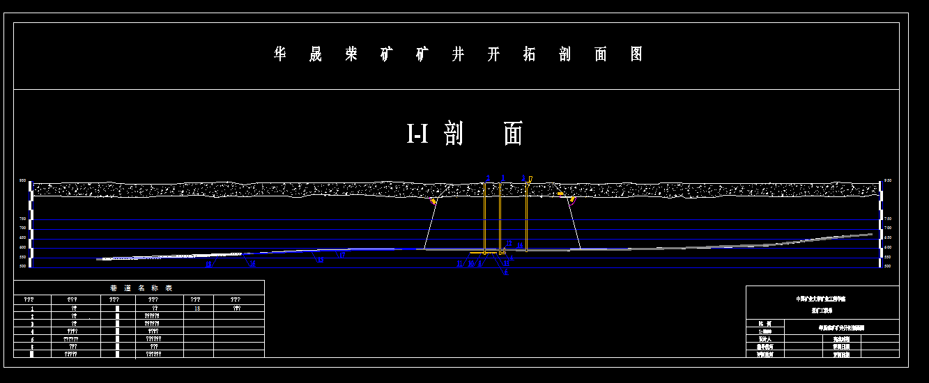 Q125采矿工程毕业设计（论文）-华晟荣煤矿1.8Mta新井设计-采矿通风-龙图网