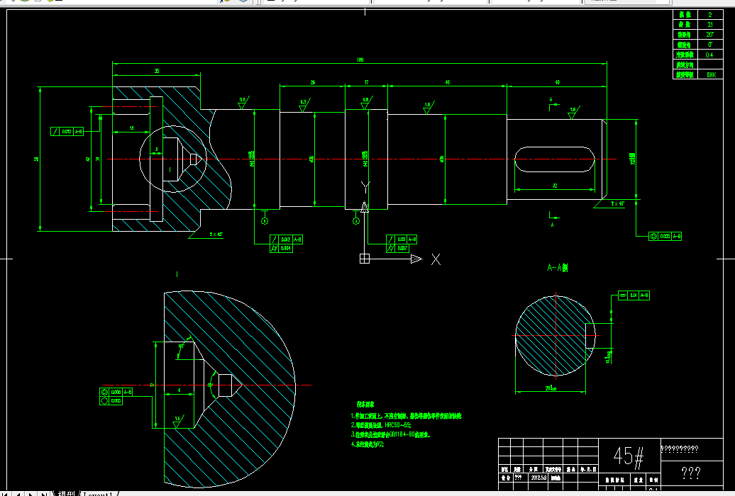 R030-无级调速提升绞车设计-机械机电-龙图网