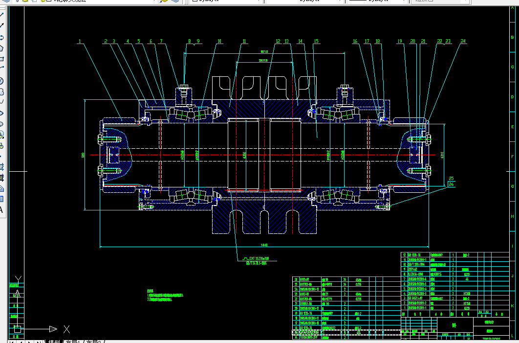 R181-综采工作面大型刮板输送机设计与配套-机械机电-龙图网