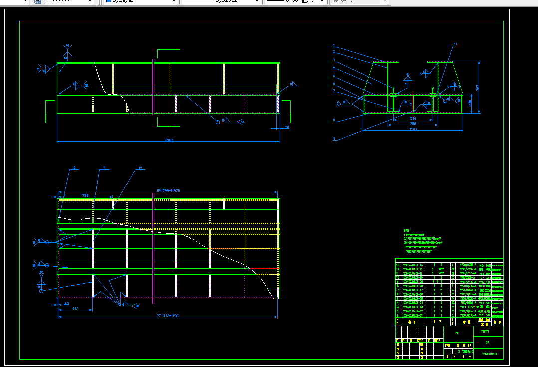 E059-YZY400全液压桩机的纵向行走设计-机械机电-龙图网