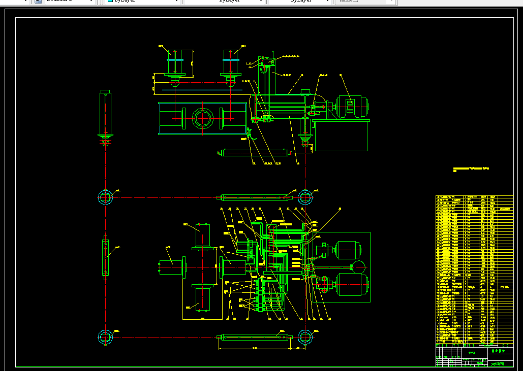 E060-YZY400全液压静力压桩机的液压系统设计-机械机电-龙图网