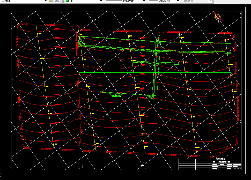 E227-吕家坨东矿1.5Mta新井设计-采矿通风-龙图网