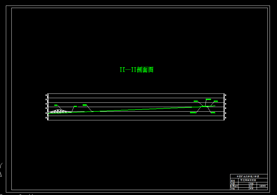 C634采矿工程毕业设计（论文）-伊东宏测煤矿1.2MTa新井设计-采矿通风-龙图网