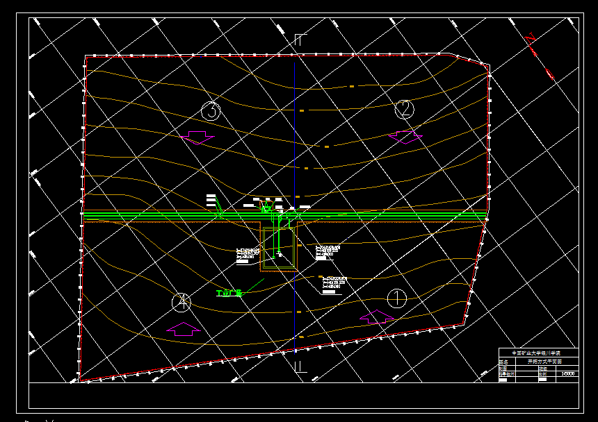 C634采矿工程毕业设计（论文）-伊东宏测煤矿1.2MTa新井设计-采矿通风-龙图网