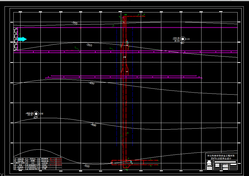 E764采矿工程毕业设计（论文）-新集一矿1.2Mta新井设计-采矿通风-龙图网