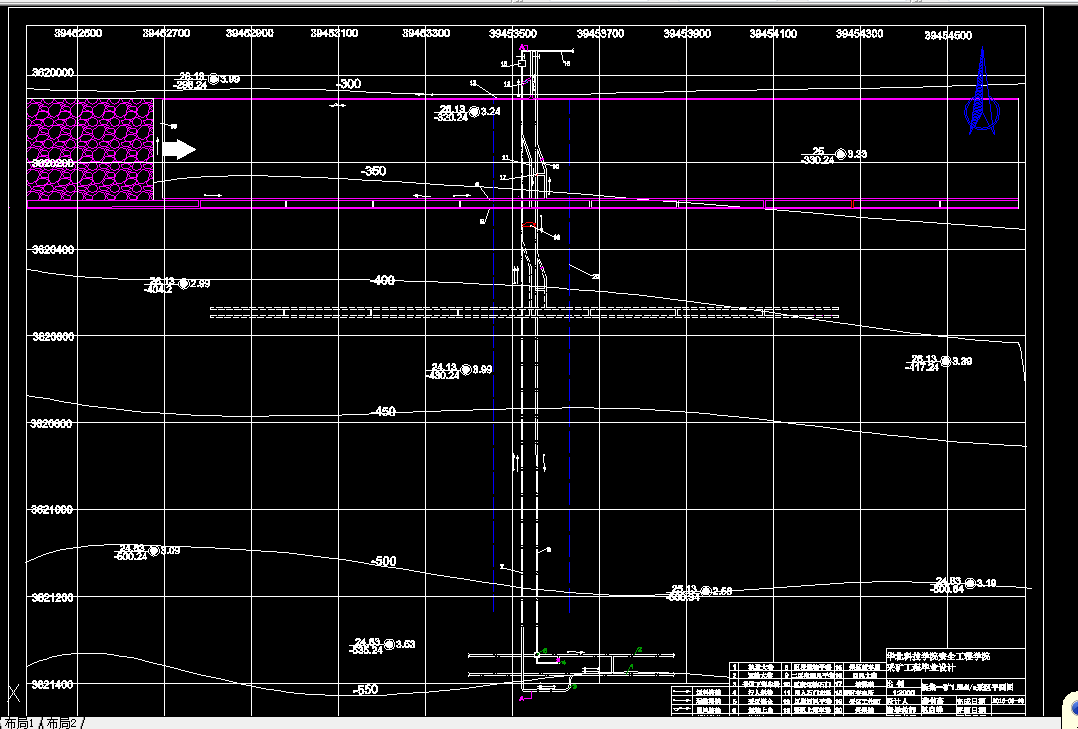 E766采矿工程毕业设计（论文）-国投新集能源新集一矿1.5Mta新井设计-采矿通风-龙图网