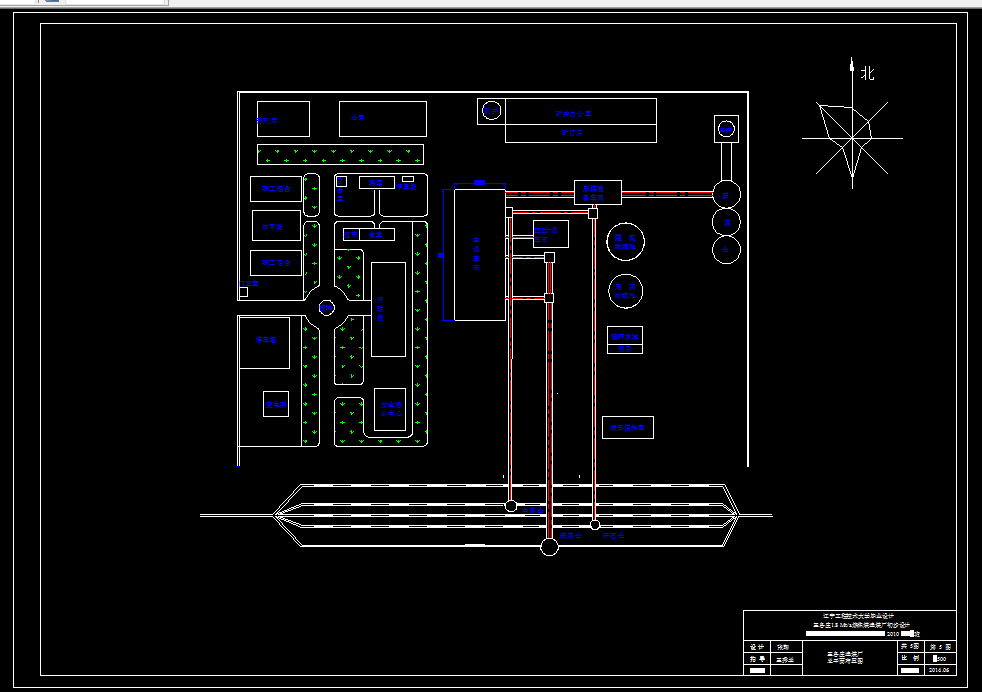 F669-王各庄1.8Mta炼焦煤选煤厂初步设计-采矿通风-龙图网
