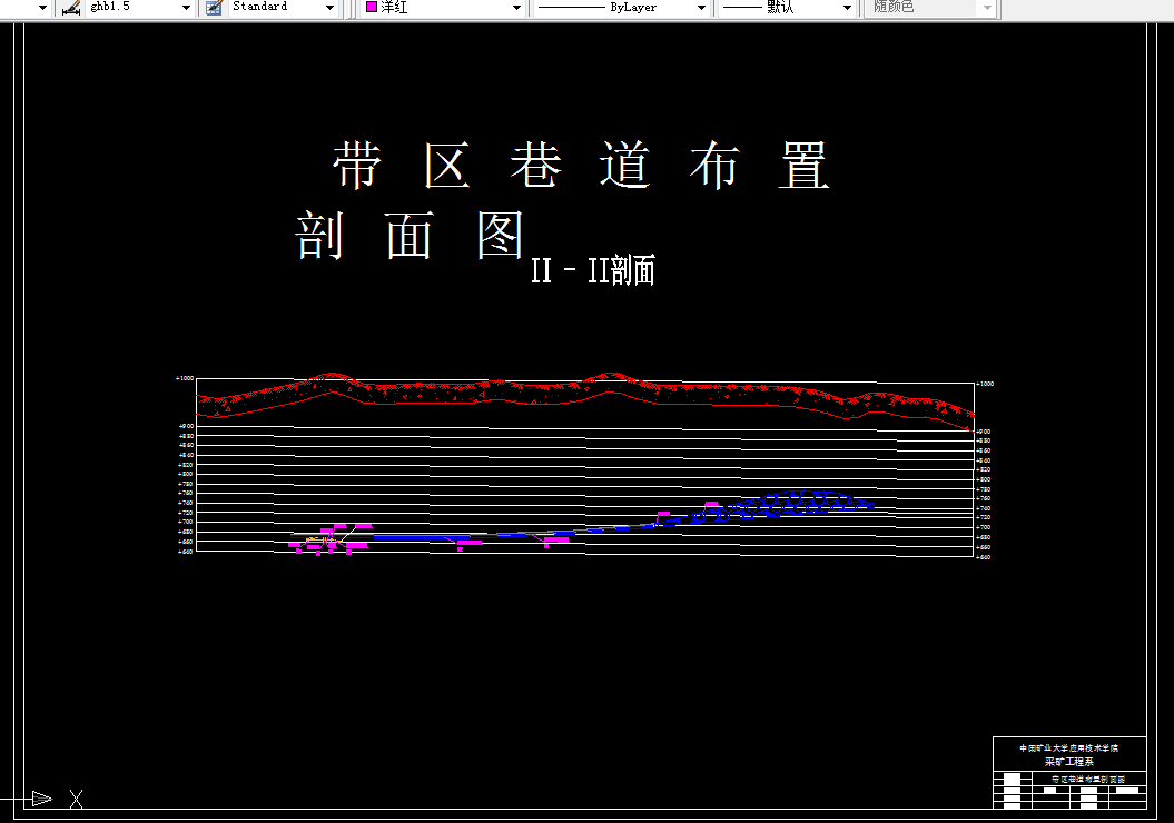V413采矿工程毕业设计（论文）-东峰煤矿1.5Mta新井设计-采矿通风-龙图网