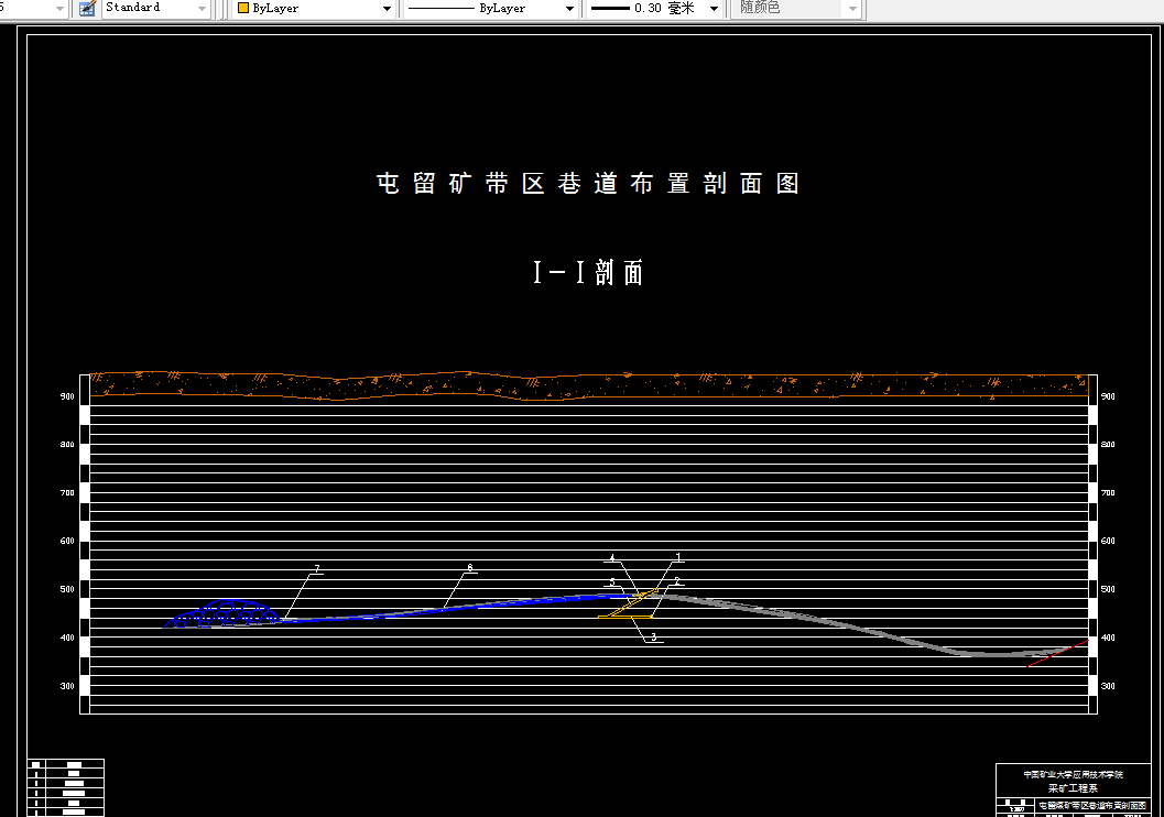 V438采矿工程毕业设计（论文）-屯留煤矿1.8Mta新井设计-采矿通风-龙图网