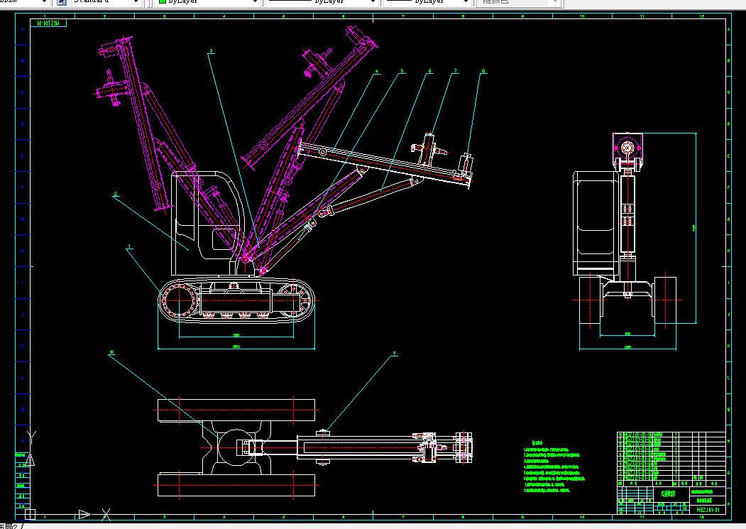 V507-无阀冲击型全液压锚杆钻机设计-机械机电-龙图网