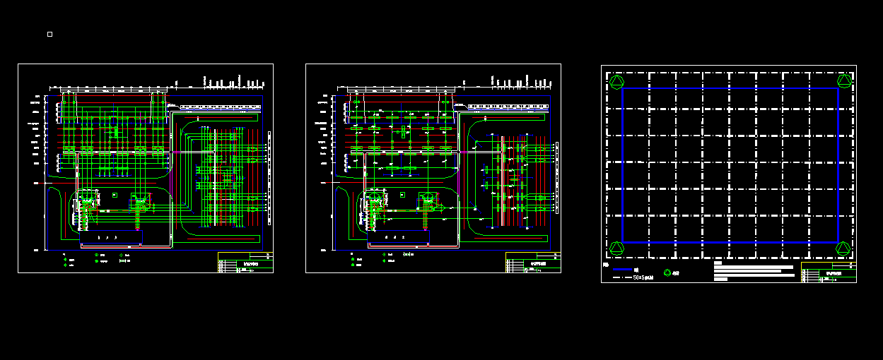 V523-110KV降压变电站设计-其他类-龙图网