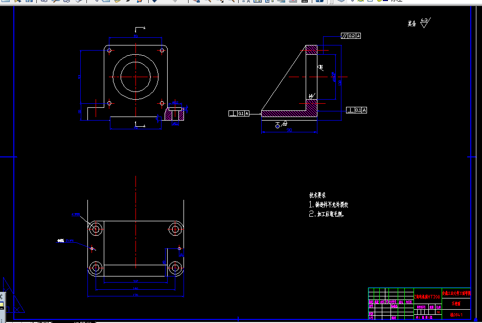 W019-LOM快速成型机的机械传动系统设计-机械机电-龙图网