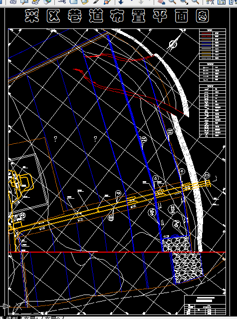 W357采矿工程毕业设计（论文）-荆各庄矿1.2Mta新井设计-采矿通风-龙图网