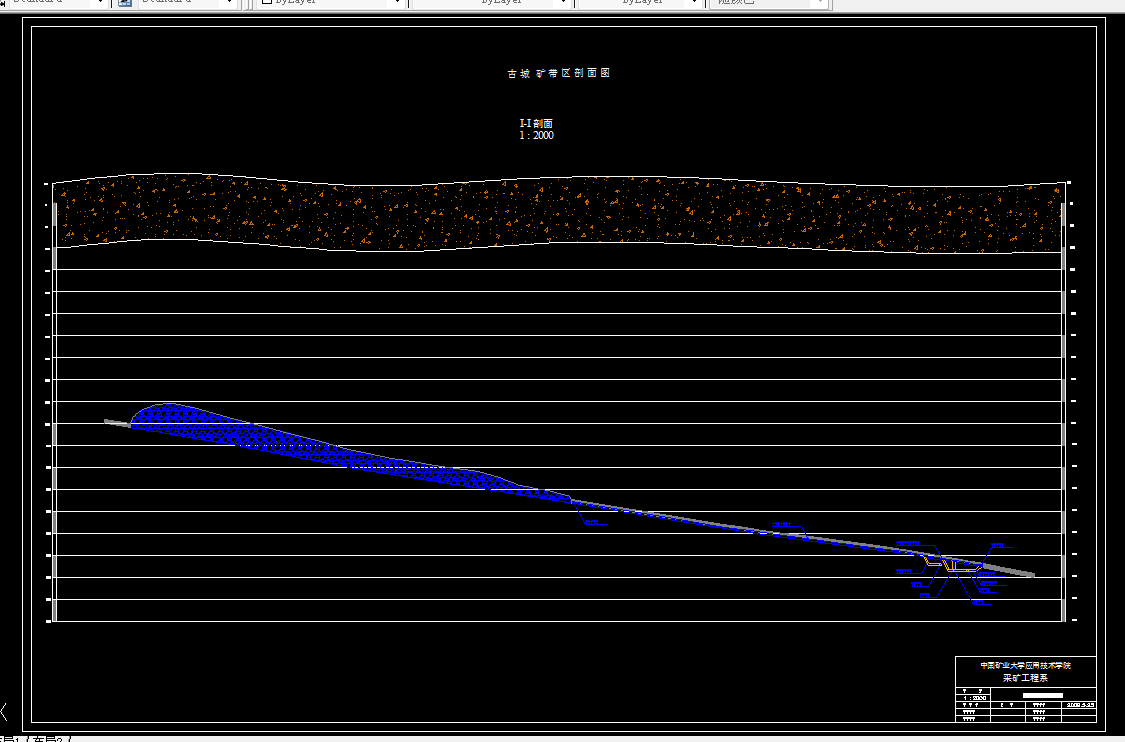 W358采矿工程毕业设计（论文）-临沂矿务局古城矿1.8Mta新井设计-采矿通风-龙图网