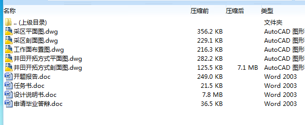 W373采矿工程毕业设计（论文）-龙煤集团鹤岗分公司鸟山煤矿1.2Mta新井设计-采矿通风-龙图网