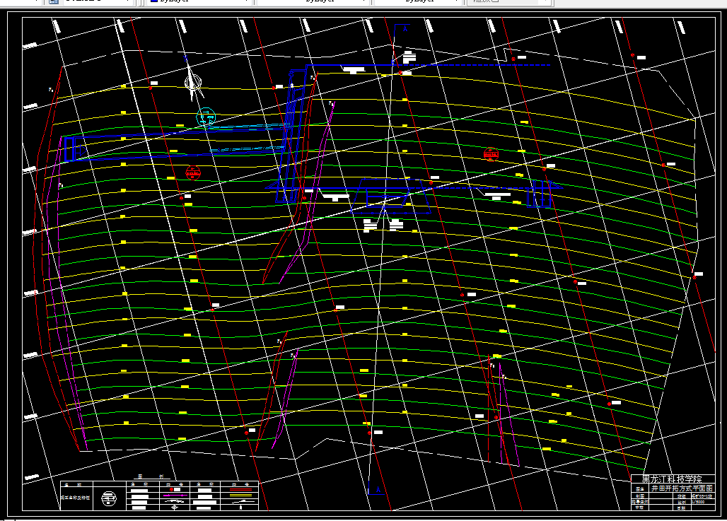 W387采矿工程毕业设计（论文）-铁煤矿业集团大兴矿1.5Mta新井设计-采矿通风-龙图网