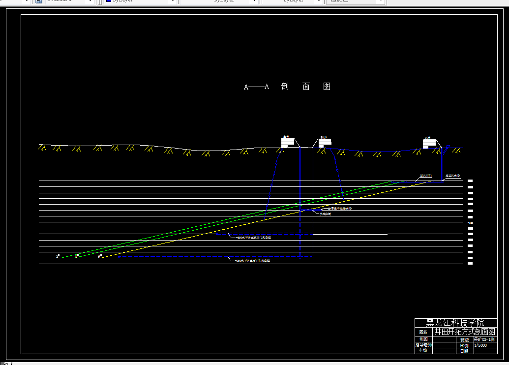 W387采矿工程毕业设计（论文）-铁煤矿业集团大兴矿1.5Mta新井设计-采矿通风-龙图网