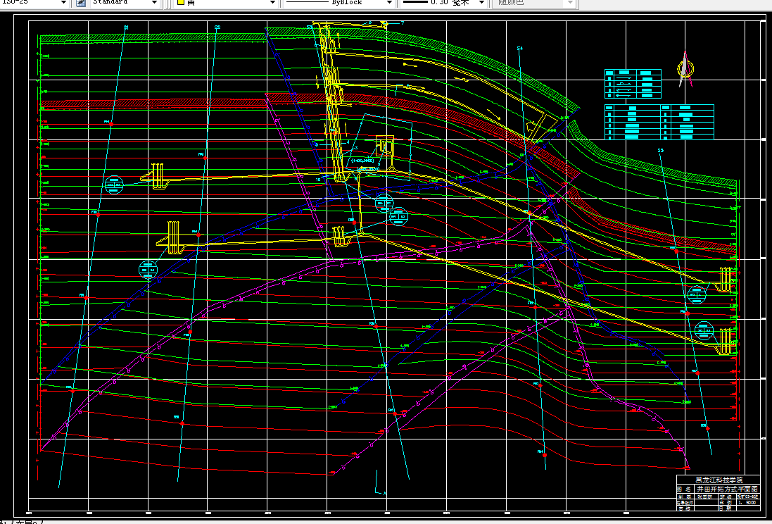 W418采矿工程毕业设计（论文）-鸡西矿业集团滴道煤矿1.2Mta新井设计-采矿通风-龙图网