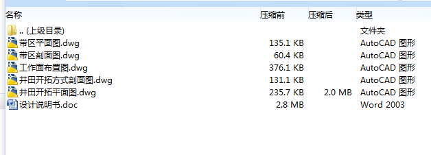 W441采矿工程毕业设计（论文）-双鸭山矿业集团东荣五矿的1.2Mta新井设计-采矿通风-龙图网