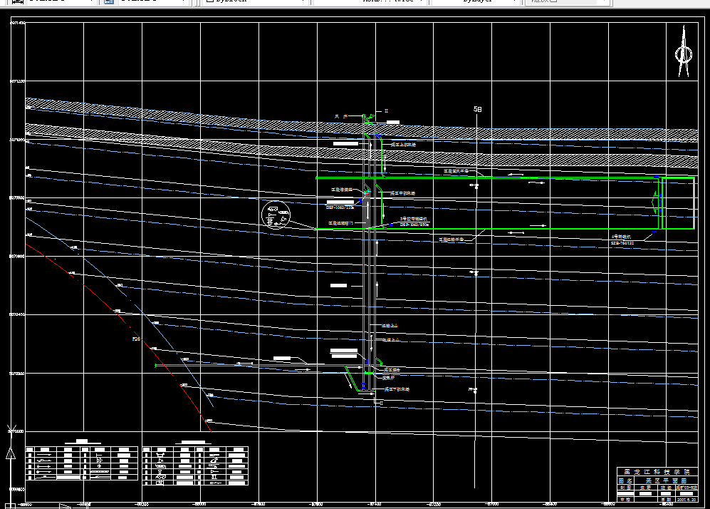 W469采矿工程毕业设计（论文）-七台河精煤集团公司新兴四矿1.2Mta新井设计-采矿通风-龙图网
